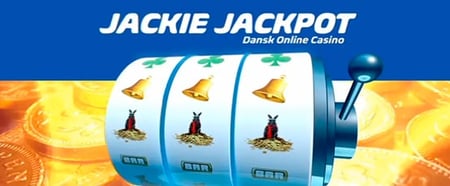 Jackie Jackpot Review - 2021 - FindFairCasinos - Play Now!