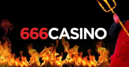 666 Casino Review - 666 € Welcome Bonus plus 66 Bonus Spins!