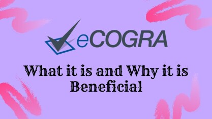 What is eCOGRA and why it's beneficial for you | 2020 FFC