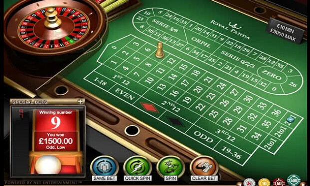 NetEnt overhaul their mobile Roulette GUI - FindFairCasinos